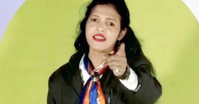 Mirzapur News : मां दुर्गा को अपशब्द बोलने वाली बिरहा गायिका पति के साथ ...