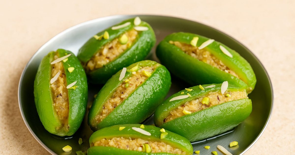how to make parwal ki mithai recipe । परवल की मिठाई रेसिपी - News18 हिंदी