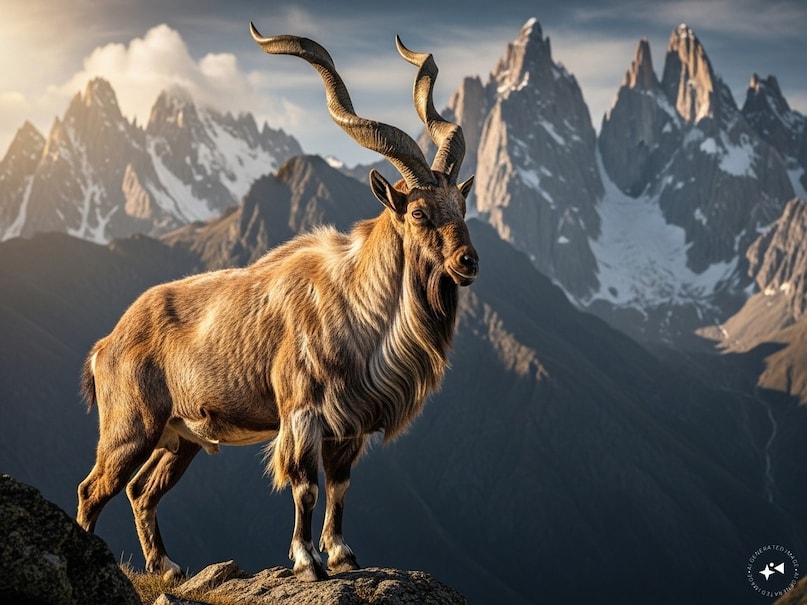Pakistan National Animal: भारत का नेशनल एनिमल बाघ है, तो पाकिस्तान का ...