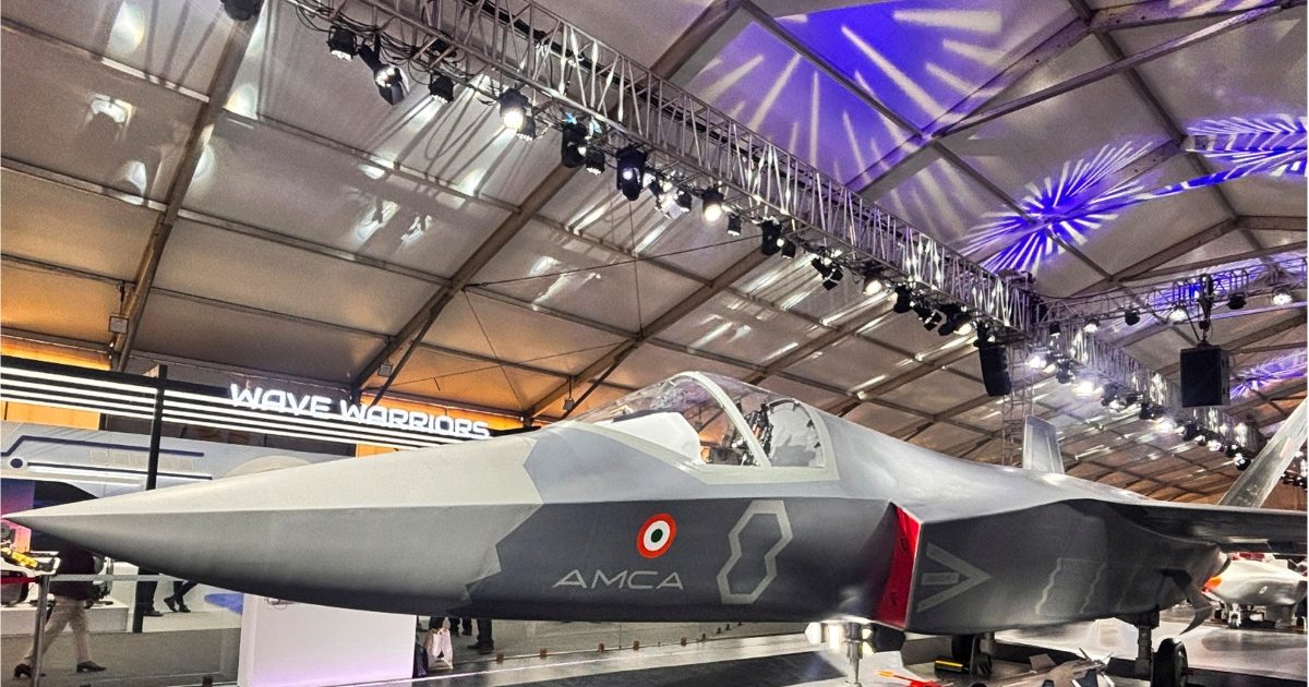 F-35, Su-57, राफेल फाइटर जेट भरेंगे पानी, देसी इंजन वाला 5th जेनरेशन ...