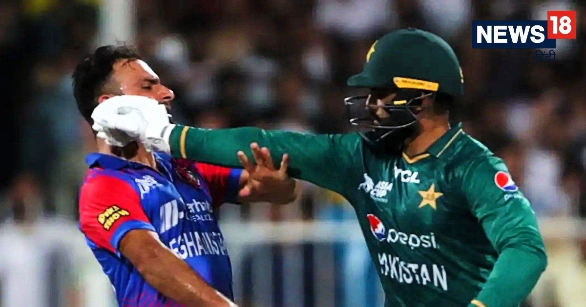 Asif Ali Announces Retirement: पाकिस्तान के आसिफ अली ने अचानक लिया ...