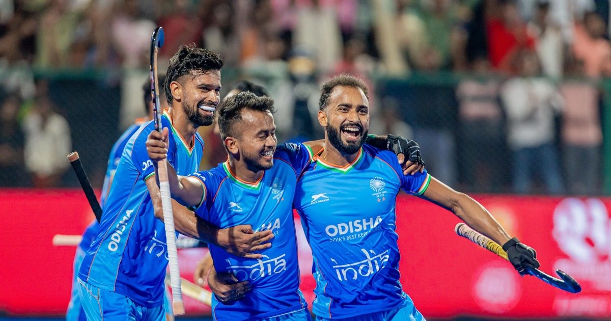 IND vs MAL Highlights Asia Cup: एशिया कप: भारत ने 4-1 से मलेशिया को ...
