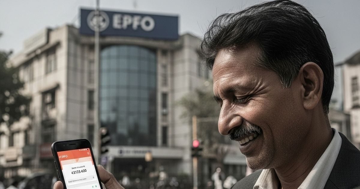 EPFO Passbook Lite : एक क्लिक में PF की पूरी हिस्ट्री, EPFO ने बदल दी पासबुक देखने की सुविधा ...