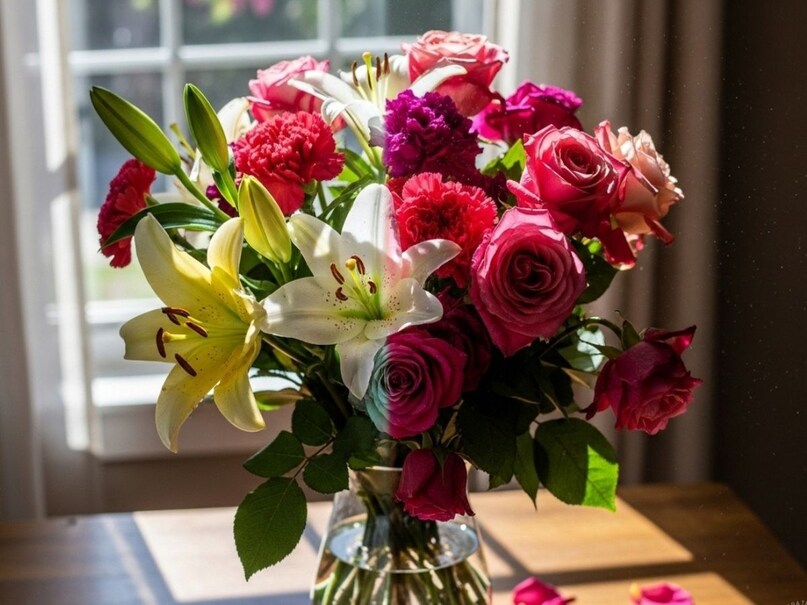 Guldasta Care Tips: फूलों को लंबे समय तक रखें तरोताजा! ये आसान टिप्स आपके गुलदस्ते को हफ्तों तक ...