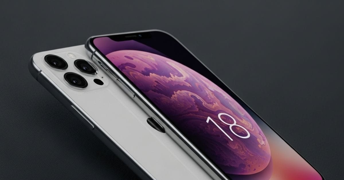 apple iphone 18 features leaked just after iphone 17 launch glass design mini dynamic island ...