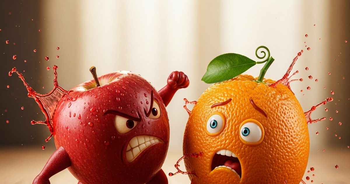Apple vs Orange Which is Better for Health | सेब और संतरा में कौन सा फल ज्यादा फायदेमंद - News18 ...