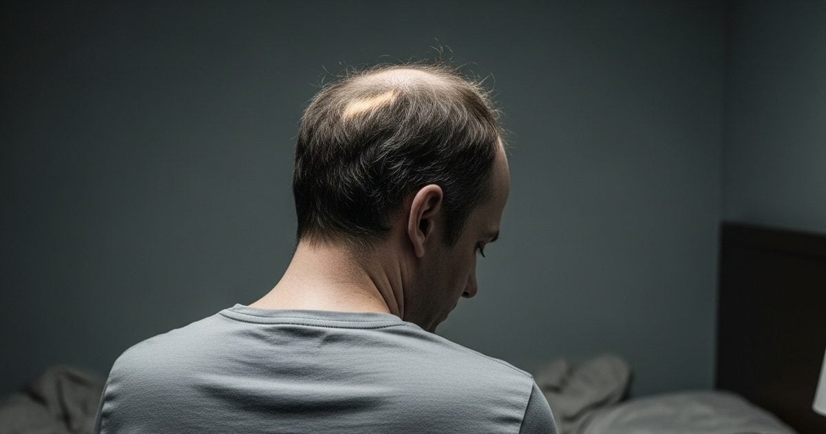 Can Fatty Liver Cause Hair Loss New Study Finds link | क्या फैटी लिवर ...