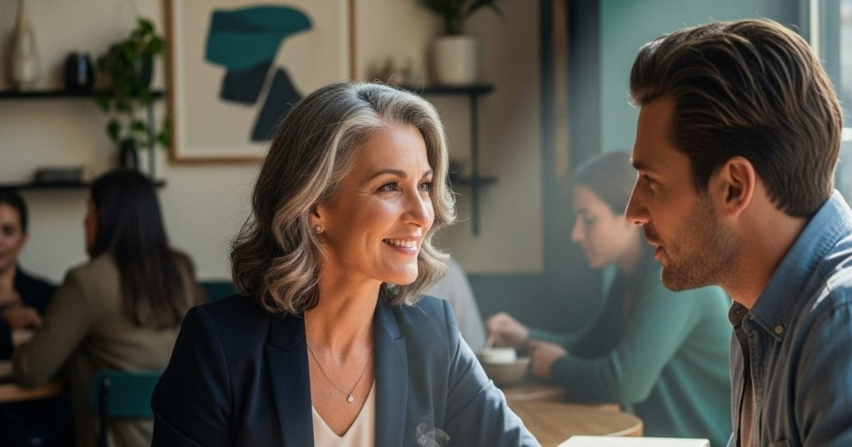 Why Older Women Date Younger Men: बड़ी उम्र की महिलाएं क्‍यों चुनती हैं ...
