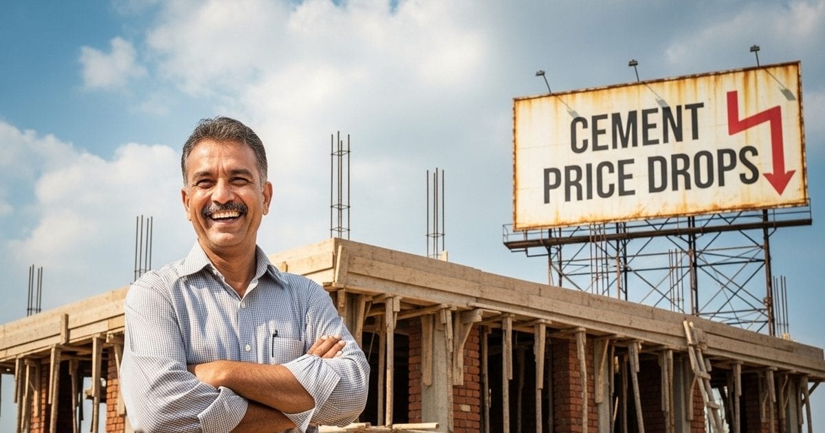 Latest GST on Cement| GST Rate Cut on Cement| GST Rate Cut: घर बनाना ...