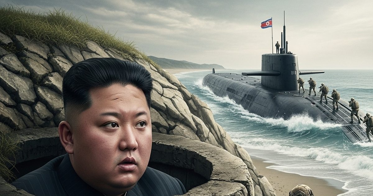 US Navy Seal North Korea: US Navy SEALs' Secret 2019 North Korea Spy ...
