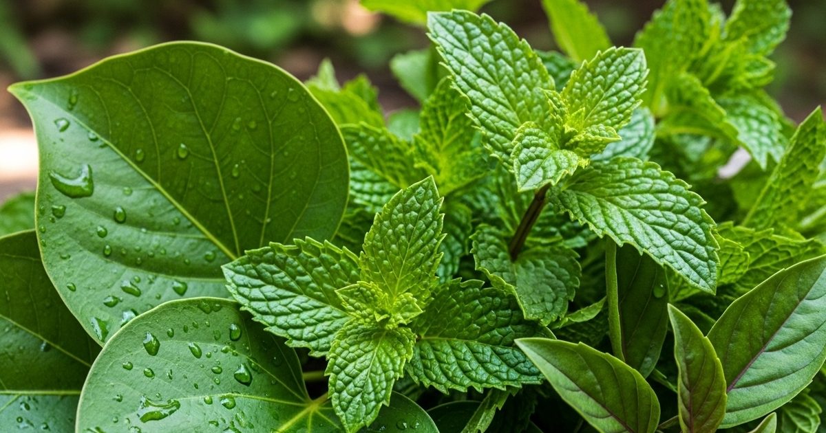 Natural Antibiotic Leaves for Immunity | इन पत्तों से बीमारियों को कहें ...
