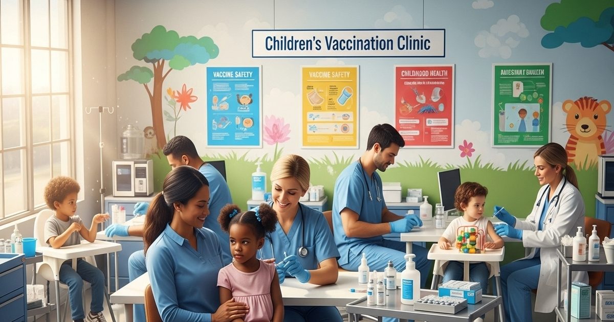 Why US Parents Are Avoiding Vaccines for Kids | अमेरिका में बच्चों का ...