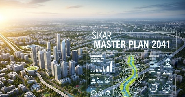 Sikar News: सीकर शहर का मास्टर प्लान-2041 होगा रद्द, अब 2047 के मुताबिक ...