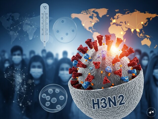 H3N2 Virus Symptoms Treatment and Prevention | H3N2 वायरस क्या है और इससे कैसे बचें - News18 हिंदी