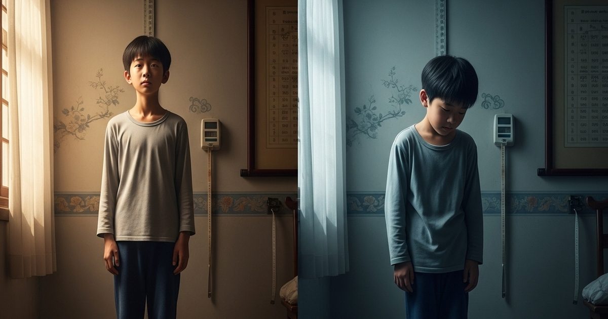 China Boy Gains Height But Shrinks Back In Two Weeks, Company Issues ...