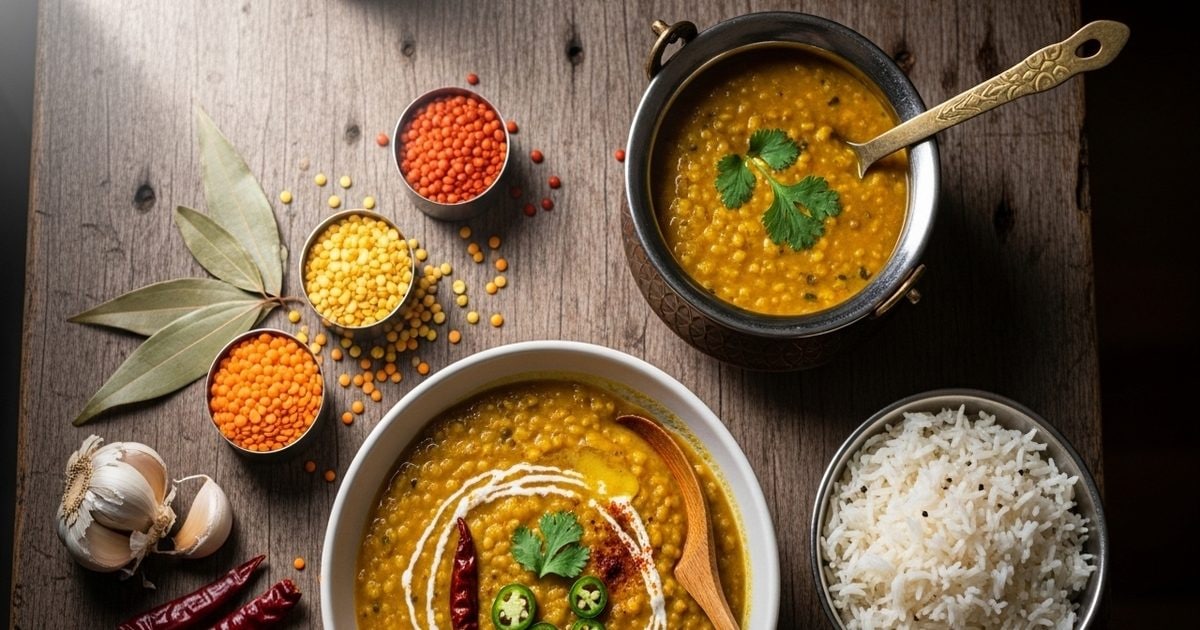 Mixed Lentil Recipe। तड़के वाली दाल कैसे बनाएं - News18 हिंदी