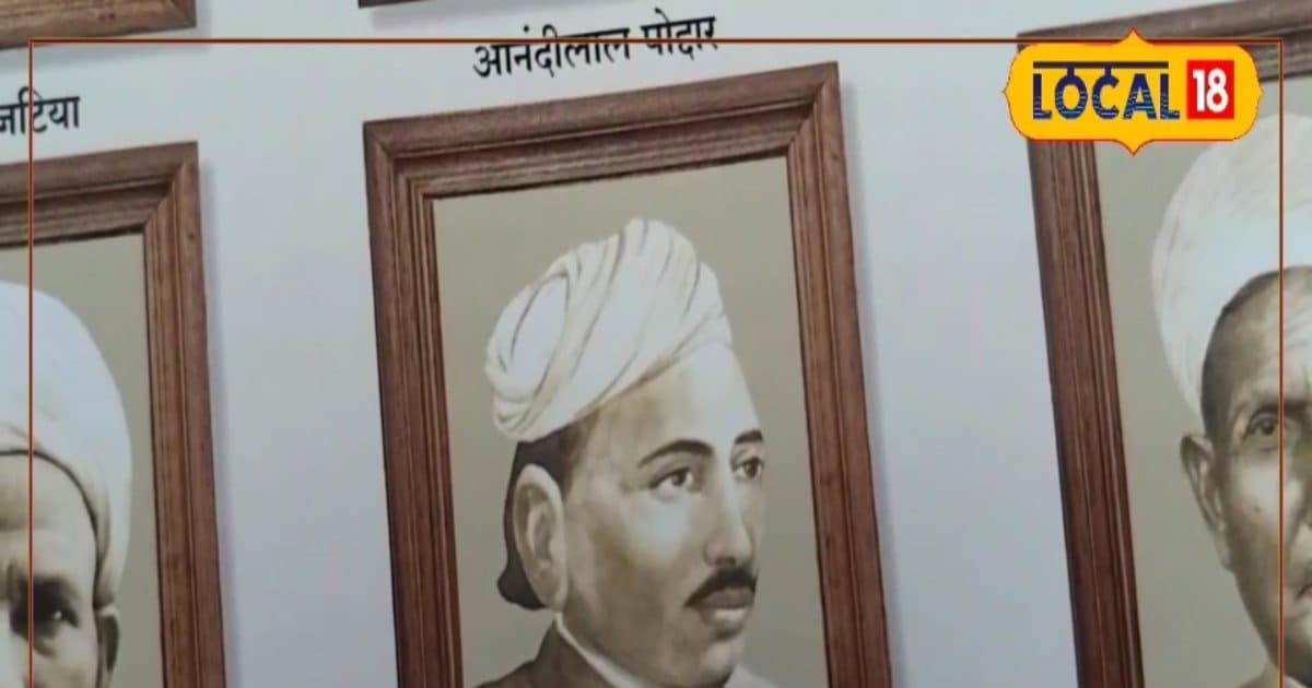 He was the wealthy businessman of Churu - he built everything from ...