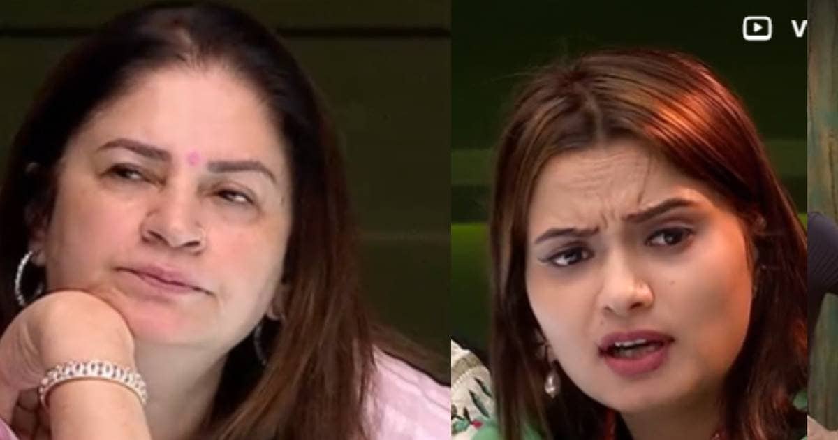 Bigg Boss 19: Zeeshan-Tanya की बहस, Kunika Sadanand पर आरोप - News18 हिंदी