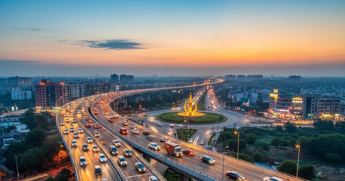 Greater Noida News: ग्रेटर नोएडा वेस्ट से NH-9 तक बनने वाली एलिवेटेड ...