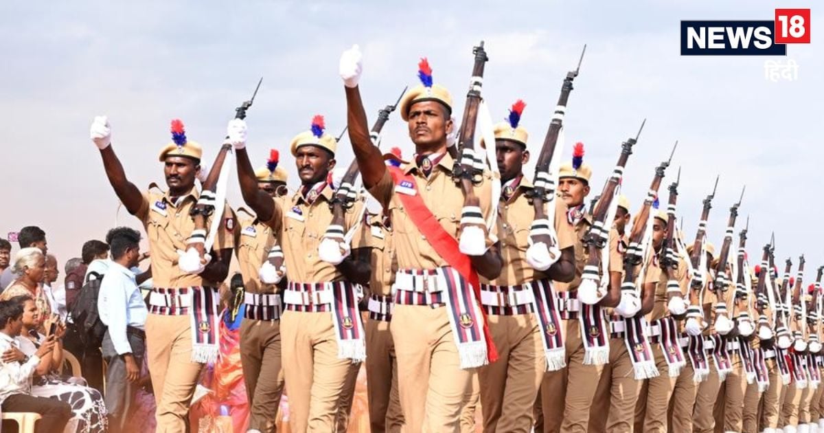 MP Police Constable Result : एमपी पुलिस कांस्टेबल भर्ती रिजल्ट जारी ...