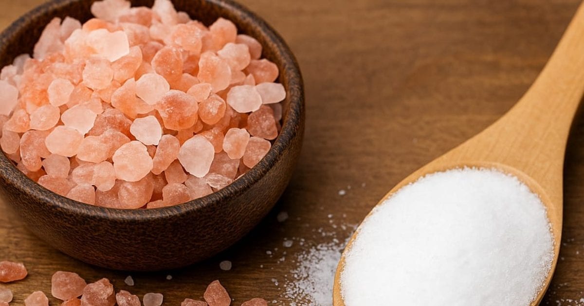 Healthy salt for navratri fasting । नवरात्रि व्रत में सेंधा नमक क्यों ...
