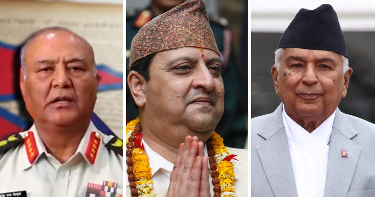 Nepal Monarchy News Hindi: नेपाल में सरकार गठन संकट सेना राजशाही वापसी ...
