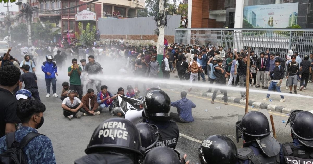 Nepal Unrest| Nepal Crisis| Gen Z Protest Splits : नेपाल अंतरिम सरकार ...