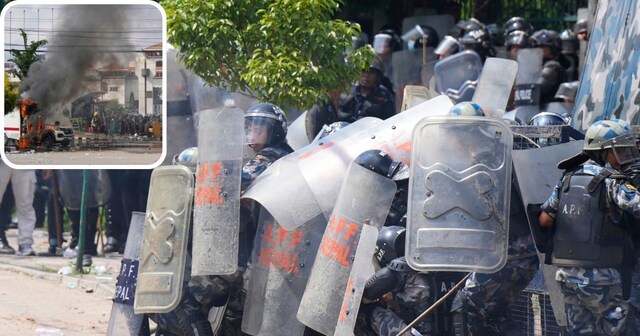 Nepal Protest Update: गोलीबारी, कर्फ्यू और सेना की तैनाती… नेपाल में ...