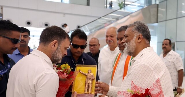 pappu yadav called rahul gandhi new india jananayak how changed bihar ...
