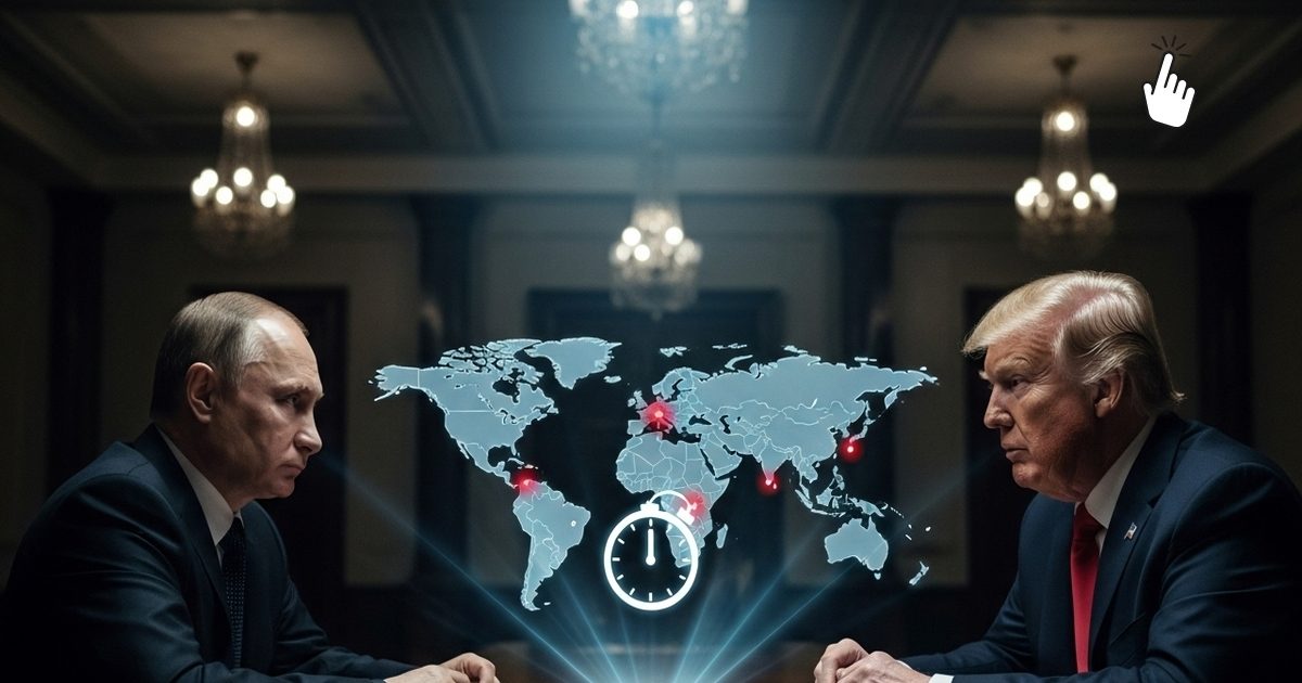 Putin Trump Deal | New START Treaty- न्यू START: एक साल और बच सकती है ...