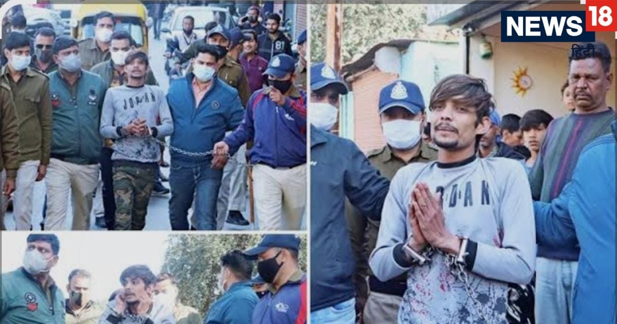 सलमान लाला की मौत के बाद वायरल हुई उसकी गर्लफ्रेंड, सोशल मिडिया पर REEL ...