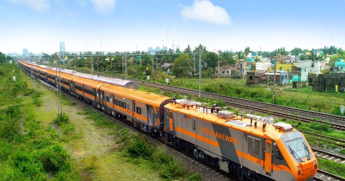 Bihar New Train: बिहार को रेलवे की बड़ी सौगात, 7 नई ट्रेनों को दिखाई गई ...