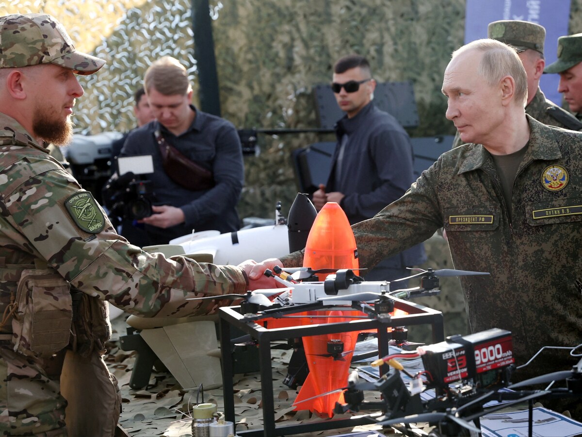 Indian Army In Russia: Zapad 2025 Military Excercise| Indian Army ...