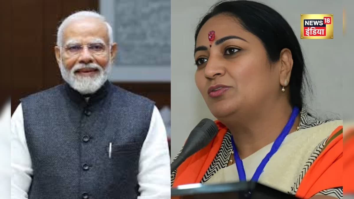 आखिर किस काम के लिए CM Rekha Gupta ने की PM Modi की तारीफ? – News18 हिंदी