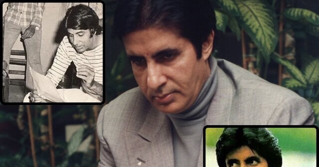 Amitabh Bachchan Birthday | Amitabh Bachchan Age | Amitabh Bachchan ...