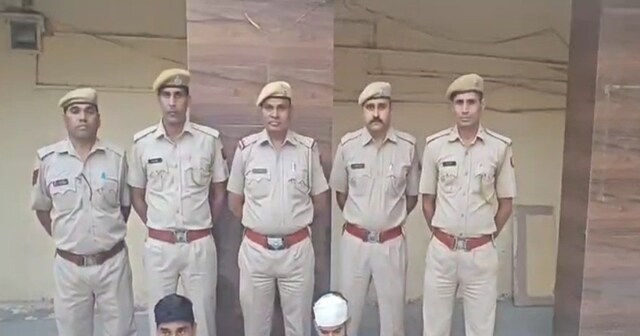 अलवर: करण मल्होत्रा हत्या केस में आरोपी गिरफ्तार, इलाके में तनाव