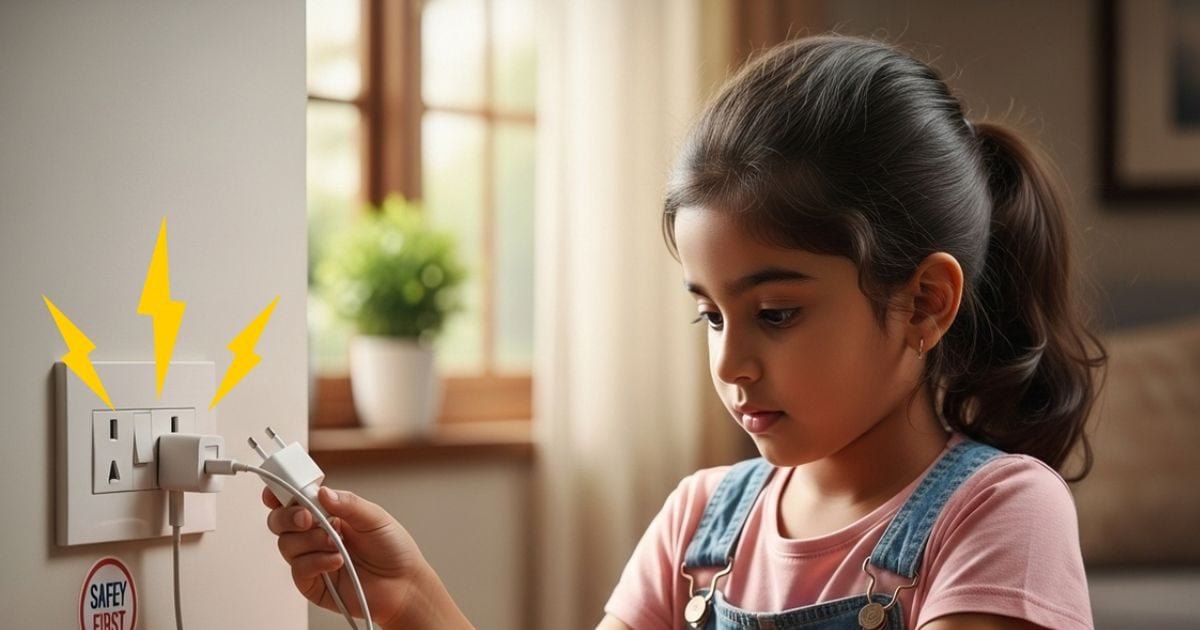 mobile charging safety to avoid electric shock can get electric shock ...