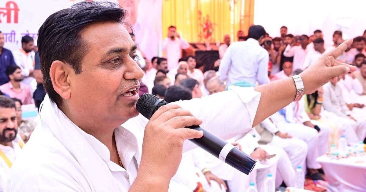Rajasthan Politics । SIR । Govind Singh Dotasara । राजस्थान राजनीति