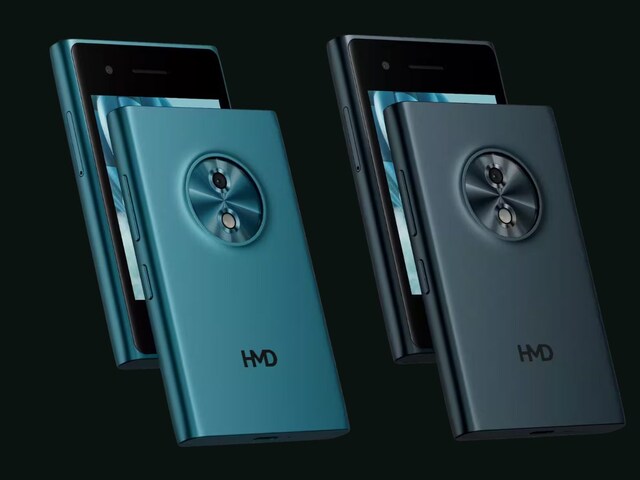 HMD touch 4G phone first hybrid phone price under 4000 rupees 30 hours ...