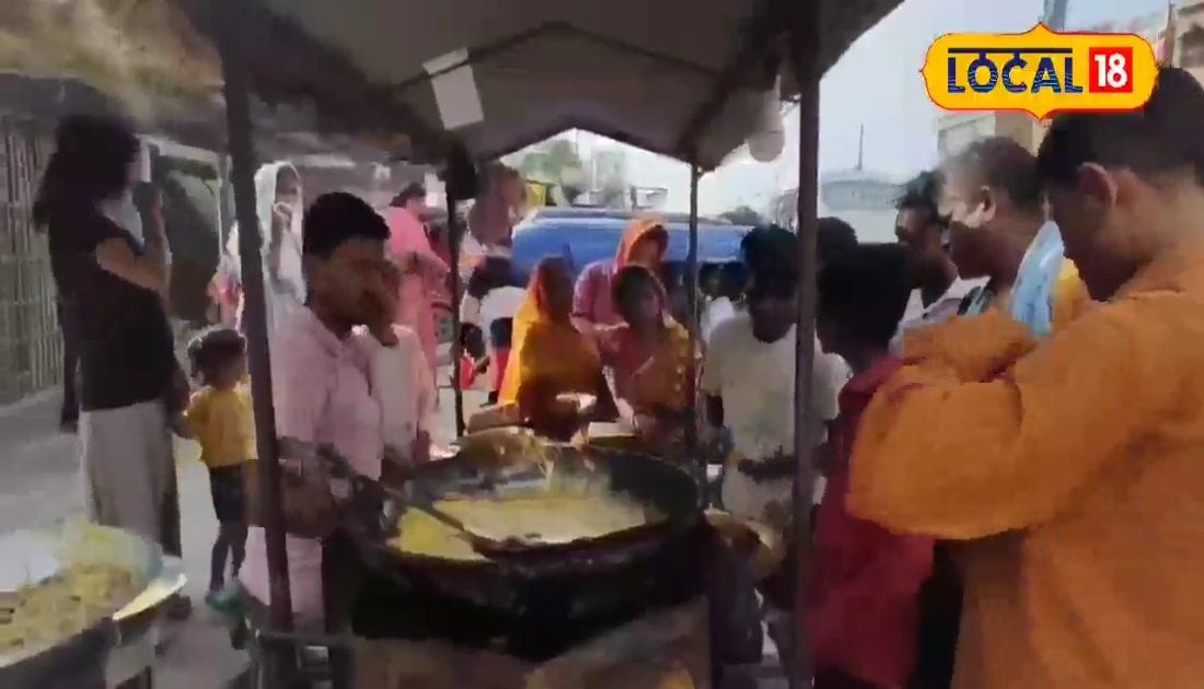 Chapra Pakora: छपरा की शान, ठेले पर चलने वाली पकोड़े की ये दुकान, 35 ...