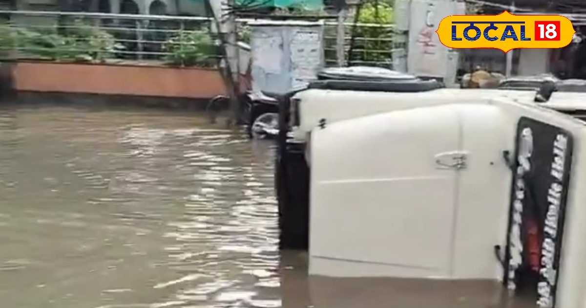 Sikar Weather Update | Heavy Rain in Sikar | IMD Alert Rajasthan | Rain ...
