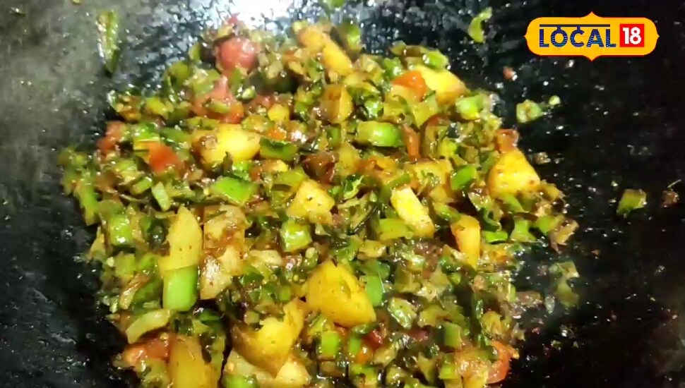 Adan Sem Recipe: ऐसे बनाइए बस्तरिया स्टाइल आदन सेमी सब्जी, मेहमान ...