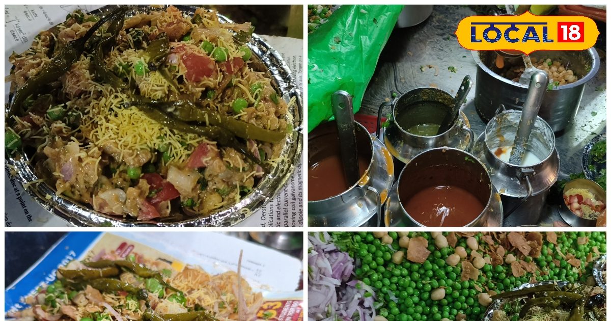 Raipur Street Food: इस छोटे ठेले पर लगता है VIPs का जमावड़ा… राजकुमार ...