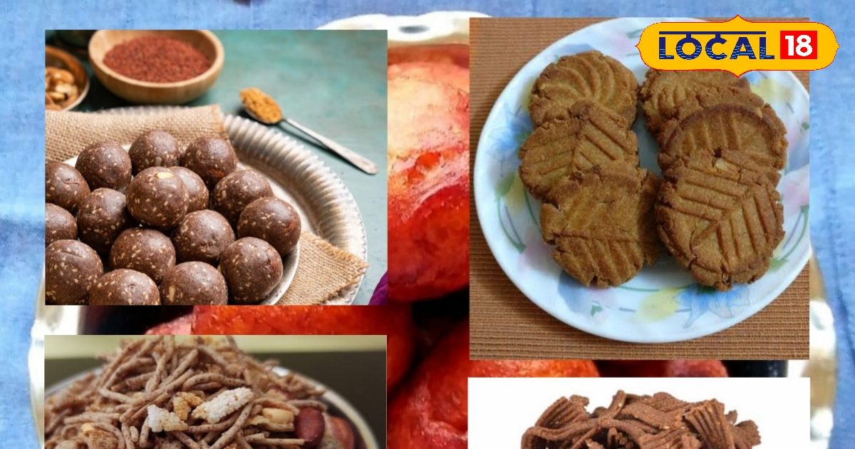 Ragi Snacks: मड़वा के बने इन आइटम्स को करें डेली डाइट में शामिल ...