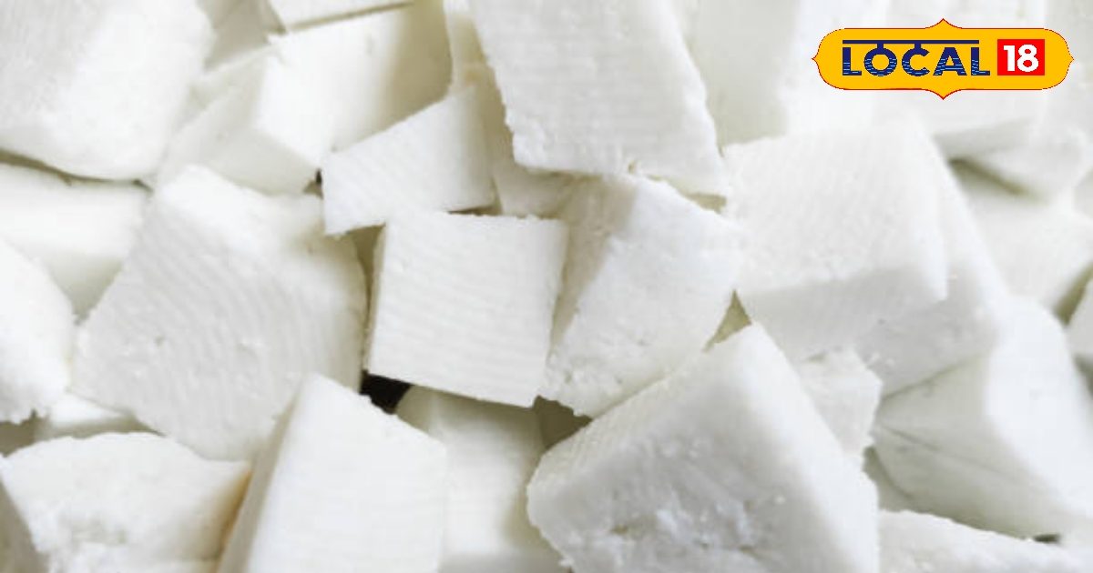 Nakli Paneer Kaise Pehchane: असली या नकली पनीर? सावधान रहें.... ये ...
