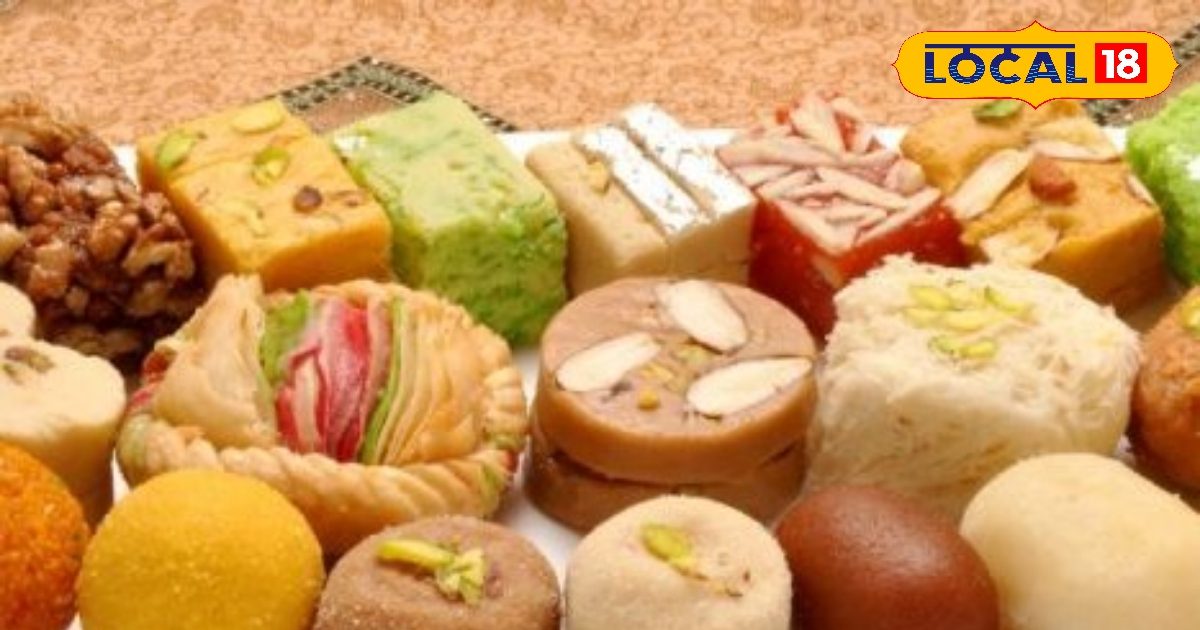 Delhi Famous 7 mithai Shops: दिल्ली की ये हैं 7 फेमस मिठाई की दुकानें ...