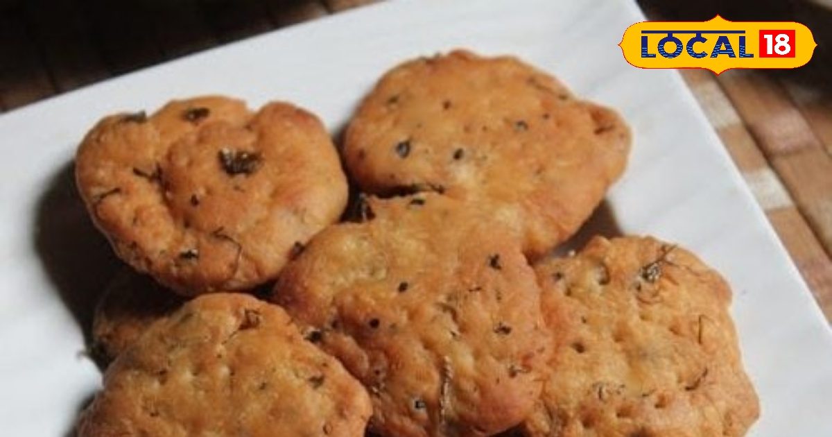 Diwali Snacks Recipe | Homemade Mathri | Crispy Mathri Recipe | Indian ...