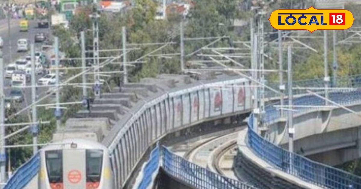 Varanasi Metro Project After ropeway metro will run airport to Cantt ...