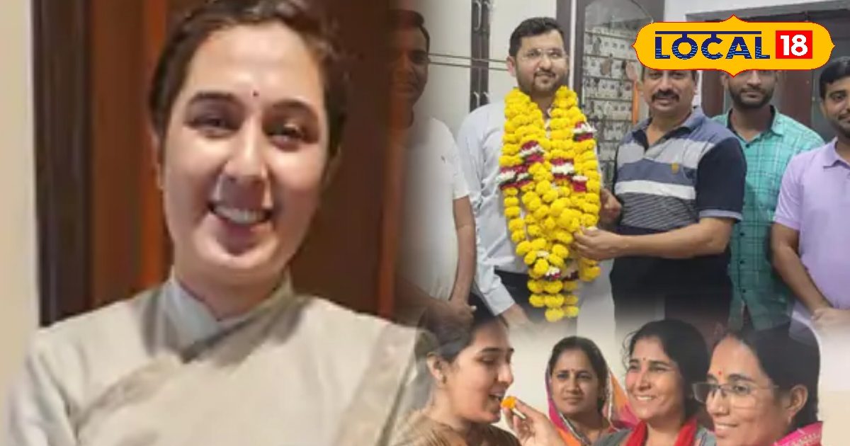 RAS Topper 2023 : कभी परिवार से दूर रहकर रोई थी याशिका, आज RAS अफसर ...