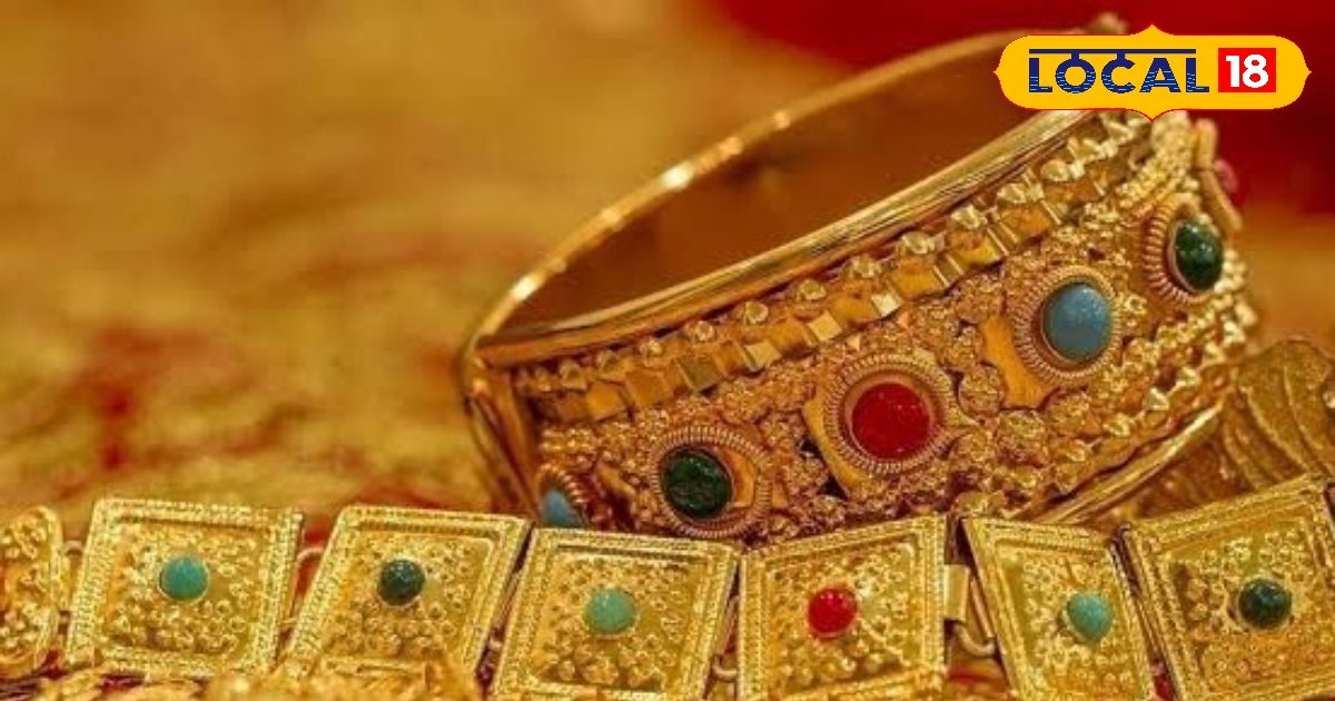Gold-Silver Rate On Dhanteras: धनतेरस के दिन फिसला सोना, चांदी भी सस्ती ...